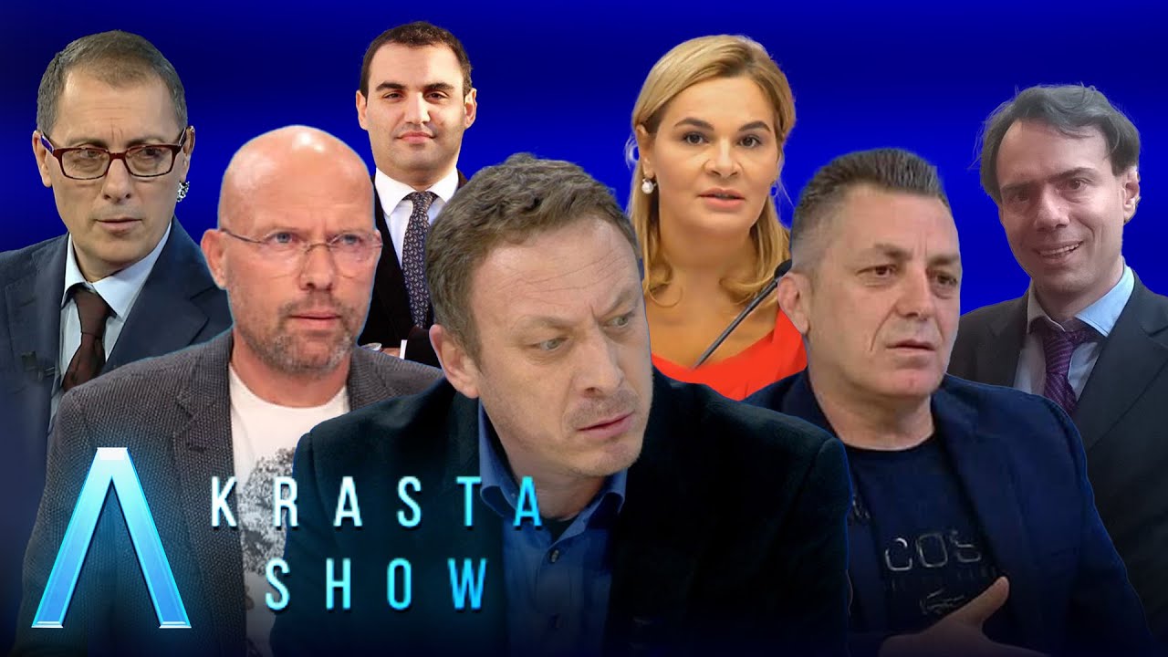 Adi Krasta në 'A Show' (11.01.2022) - YouTube