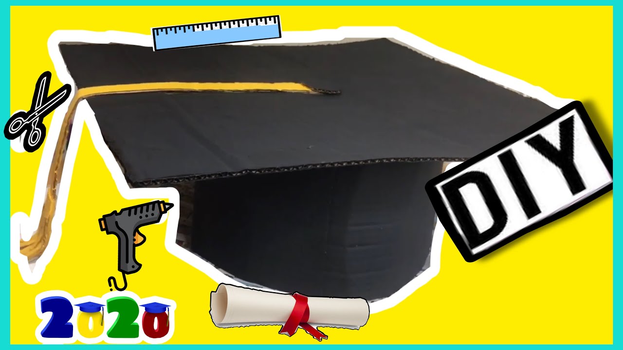 BIRRETE DE CARTÓN - YouTube