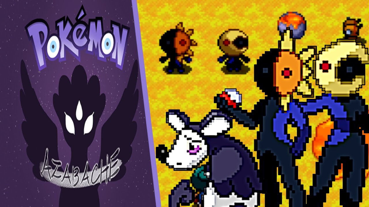 THE TERROR OF THE FOREST! | Part 2 | Pokémon Azabache Spanish Fan Game ...