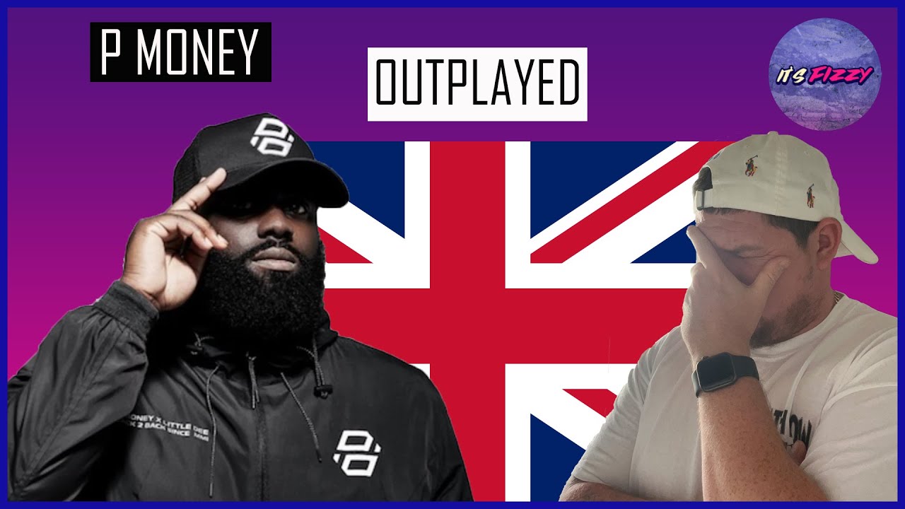 P Money - Outplayed **REACTION** OH MY GOD, P MONEY IS A GAMING KING ...