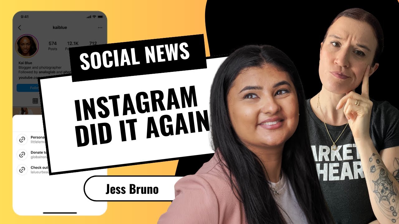 Social Media & Marketing News 🚨 Instagram Most Requested Feature ...