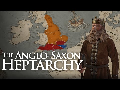 The Anglo-Saxon Heptarchy
