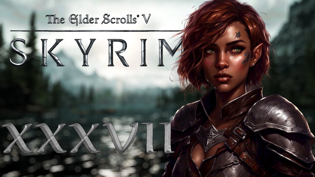 Skyrim: Anniversary Episode XXXVII: Wake Up Dead - YouTube