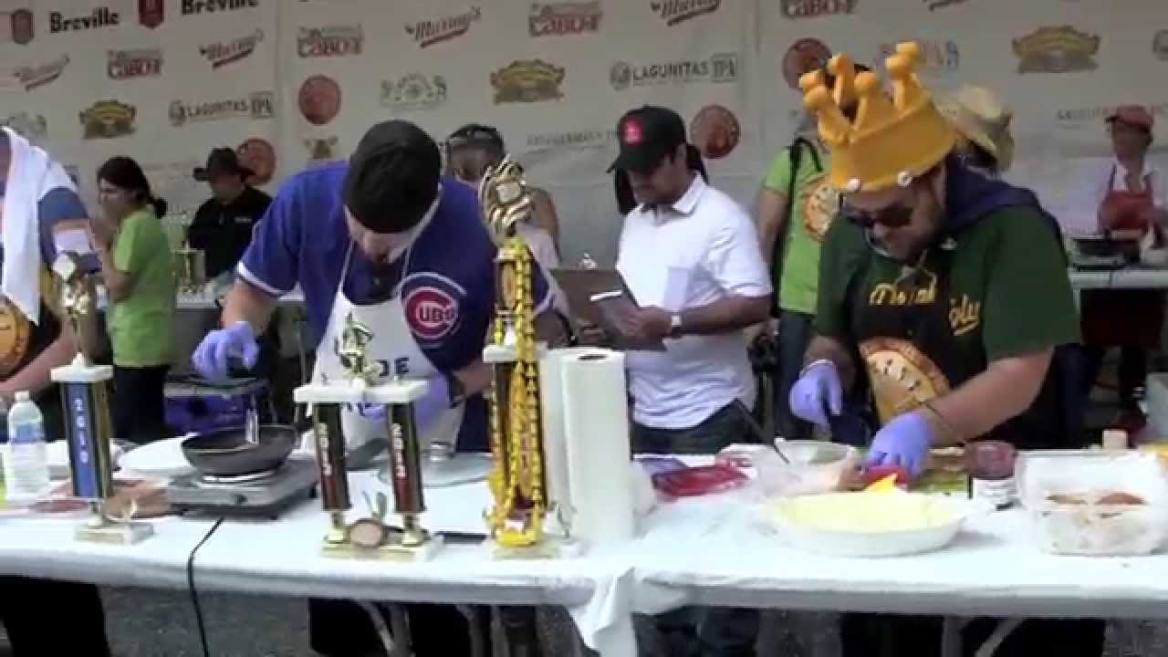 Masters of Cheese: LaForest and Bassett - YouTube