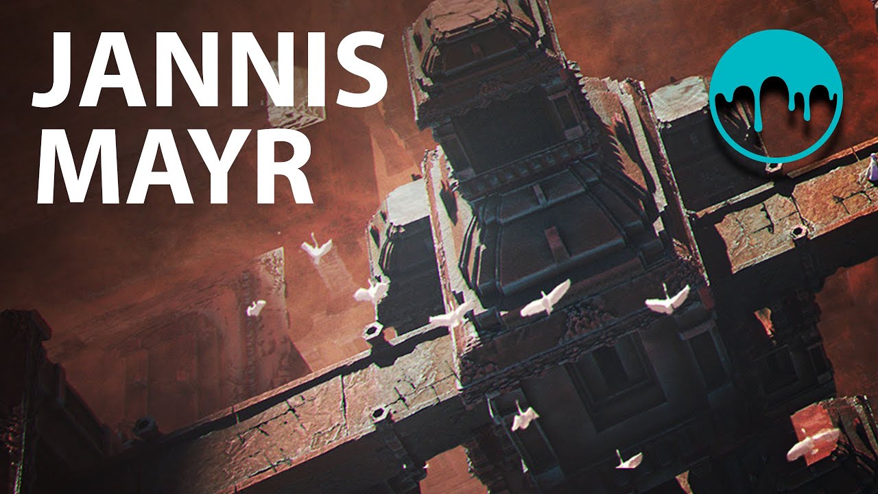 Artists using 3D Coat - Jannis Mayr - YouTube