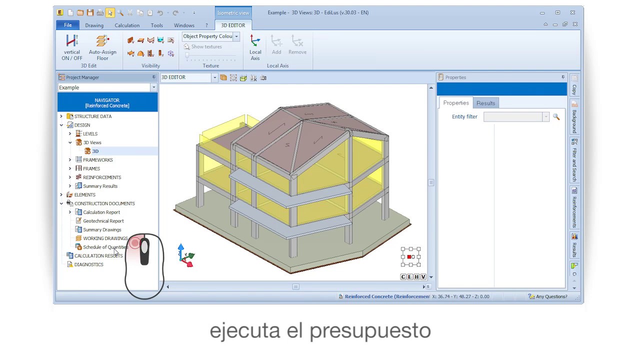 Tutorial de EdiLus - El Presupuesto - ACCA software - YouTube