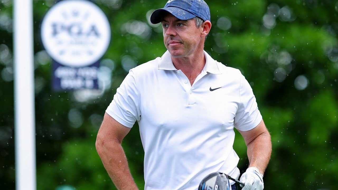 PGA Championship leaderboard LIVE: Latest scores as Rory McIlroy tees ...