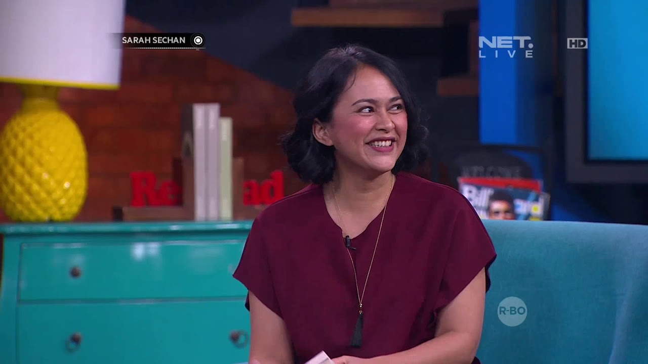 Teh Sarah Diajak Main Film di PH nya Andy Arsyl - YouTube