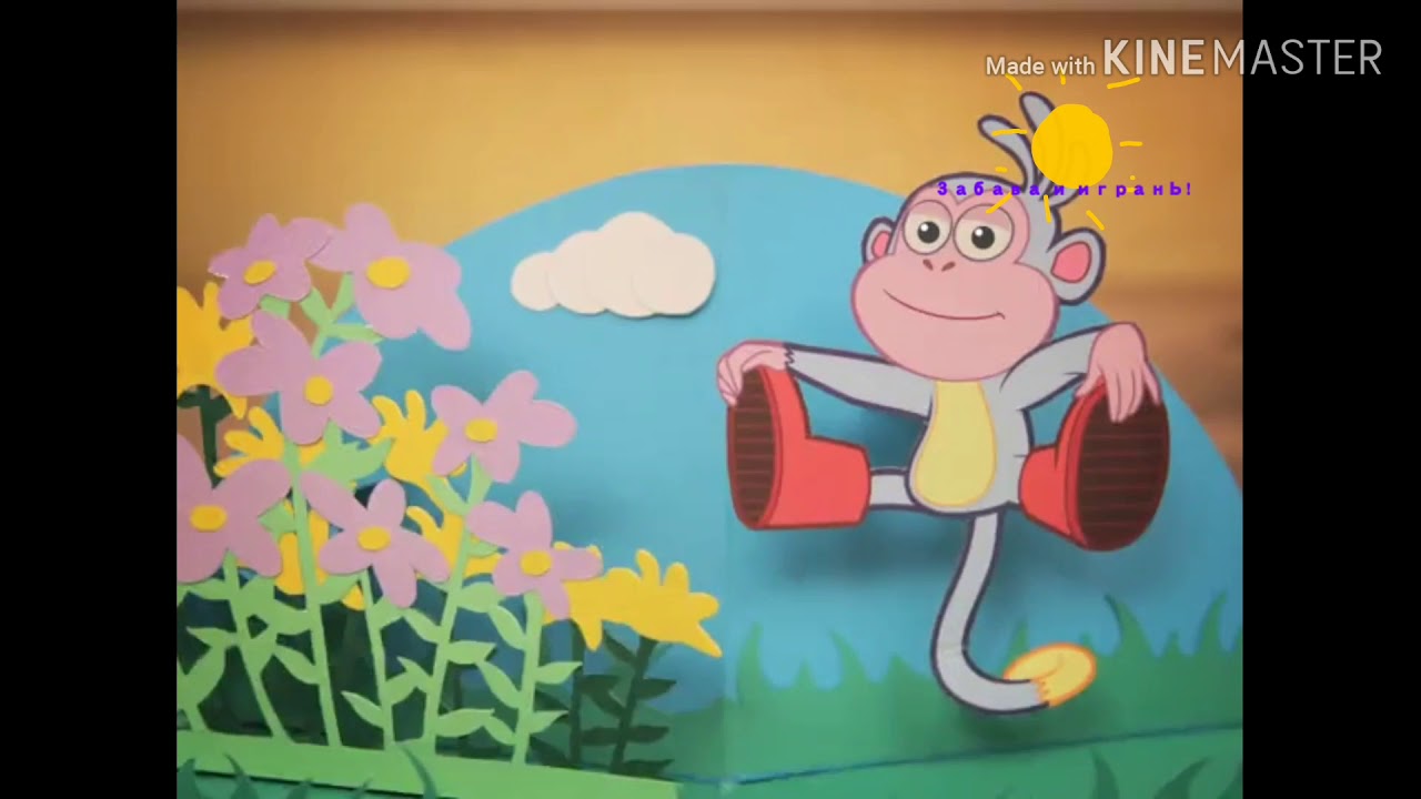 Dora the Explorer: Dora's Big Birthday Adventure Intro (Serbian ...