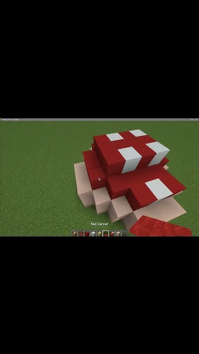 Building Video Game Structures In Minecraft Pt1 #minecraft #gaming # ...