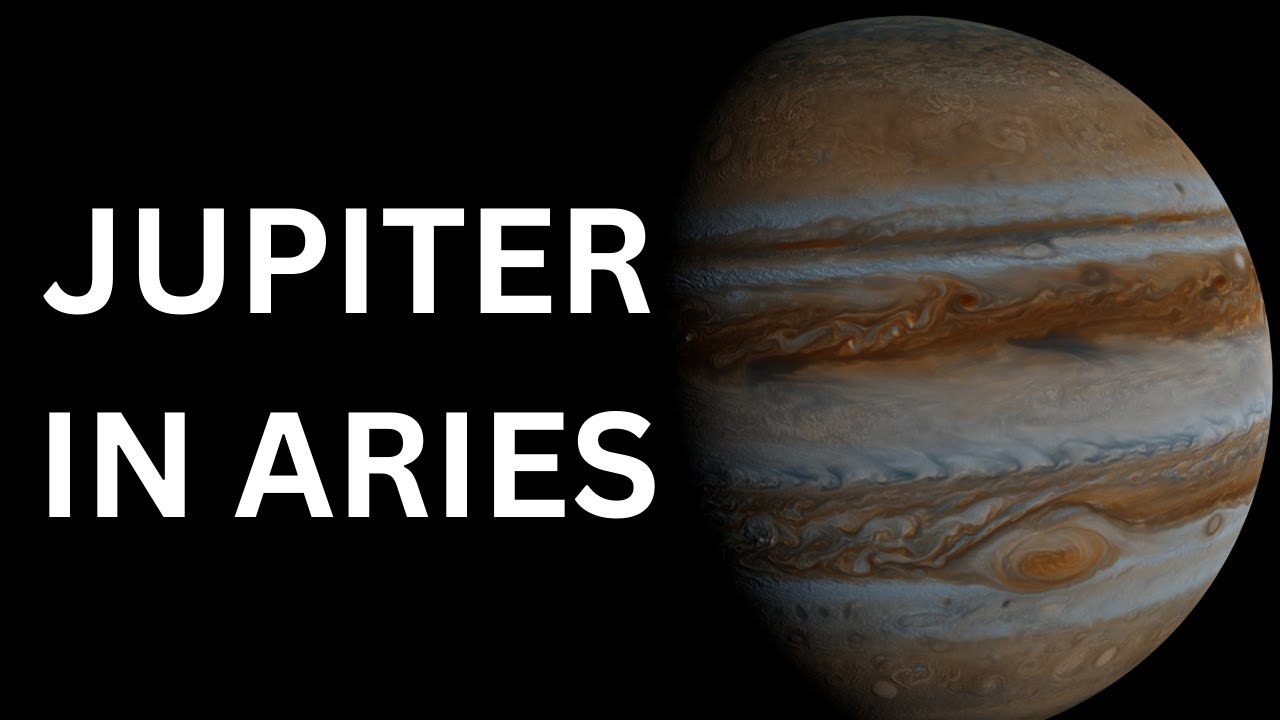 JUPITER IN ARIES: You And Your Children In Vedic Sidereal Astrology ...