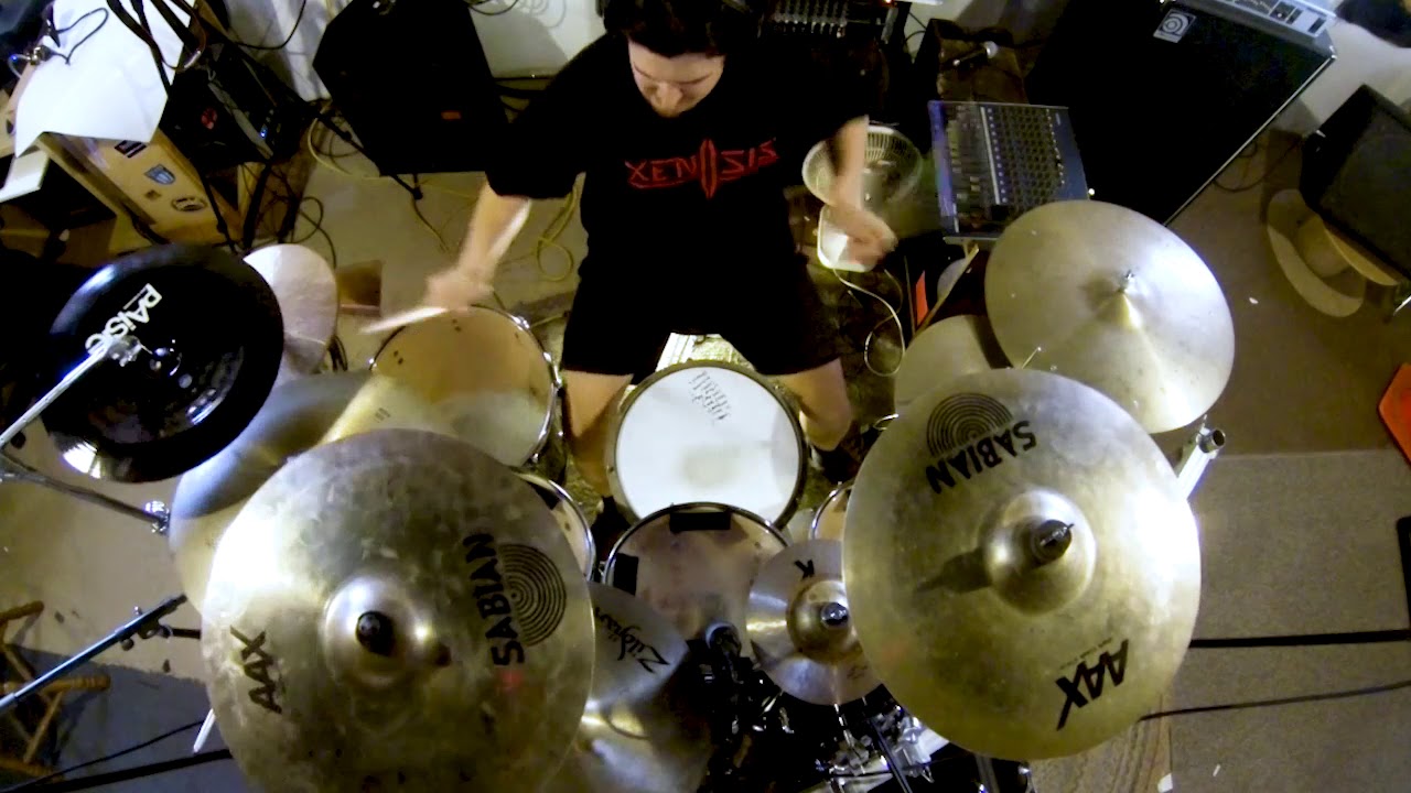 " the projector" xenosis by Gary Marotta - YouTube