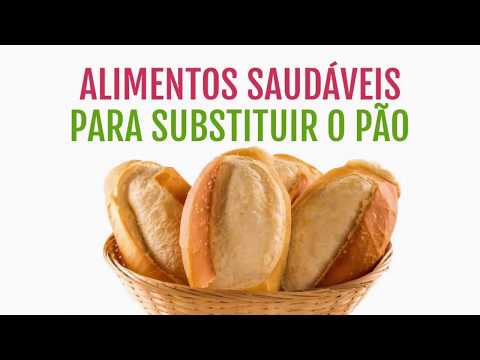 7 Substitutos para o pão (e que vão ajudar Emagrecer)
