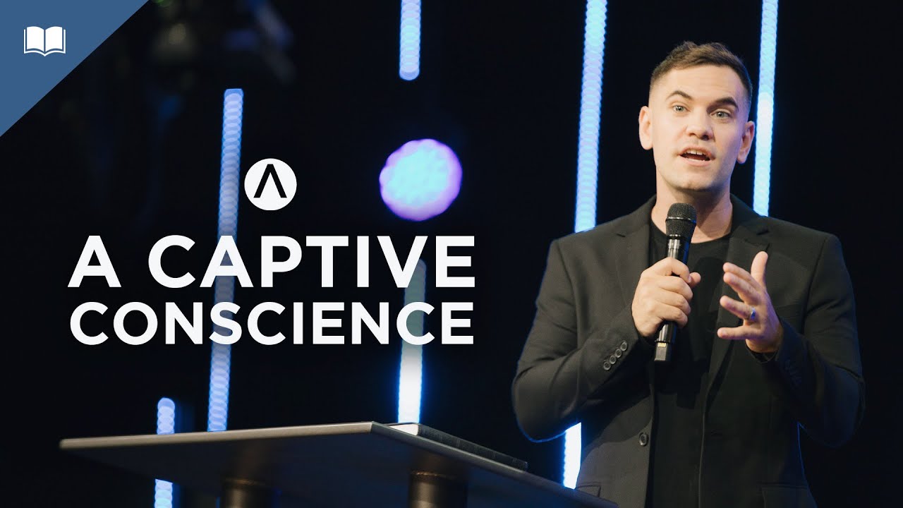 A Captive Conscience - Jordan Boyce // Awakening Church - YouTube