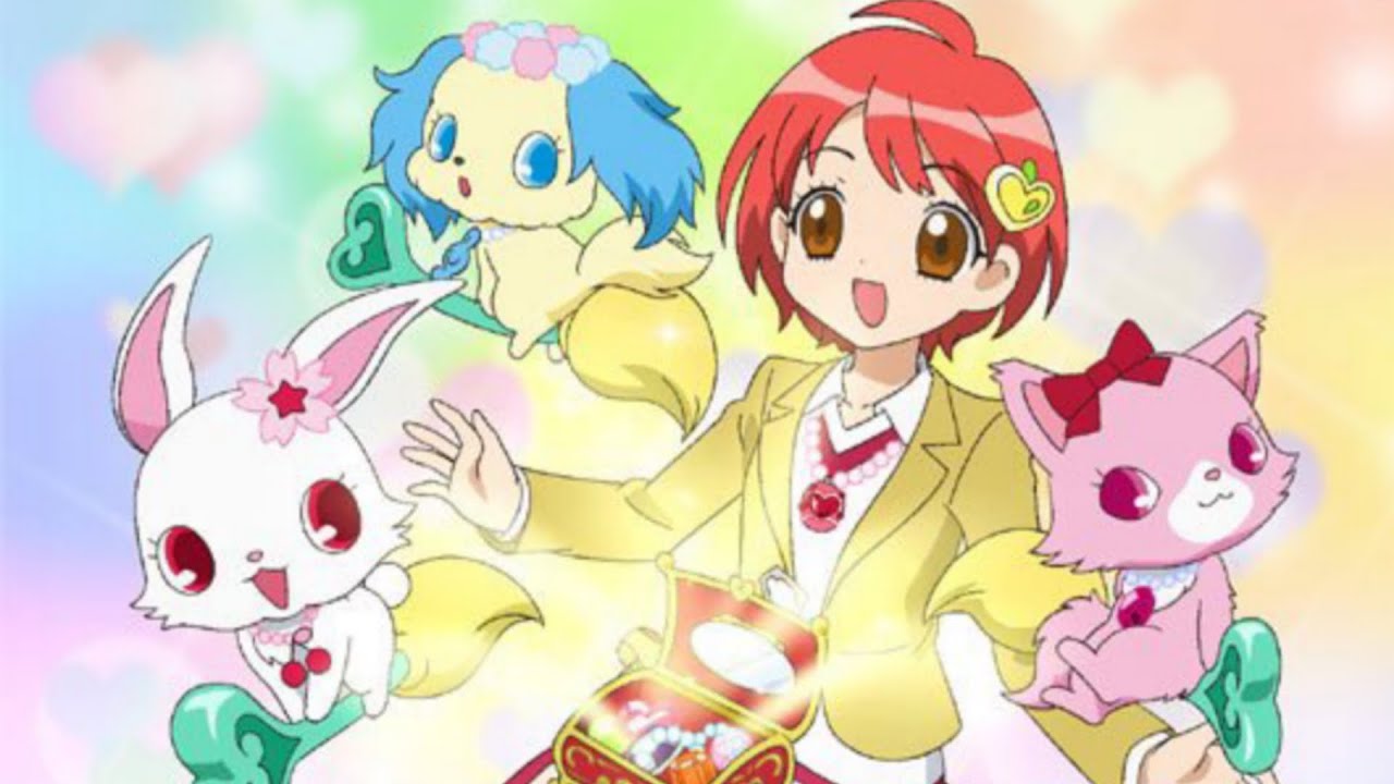 Jewelpet - Episódio 52 [PT-PT] - YouTube