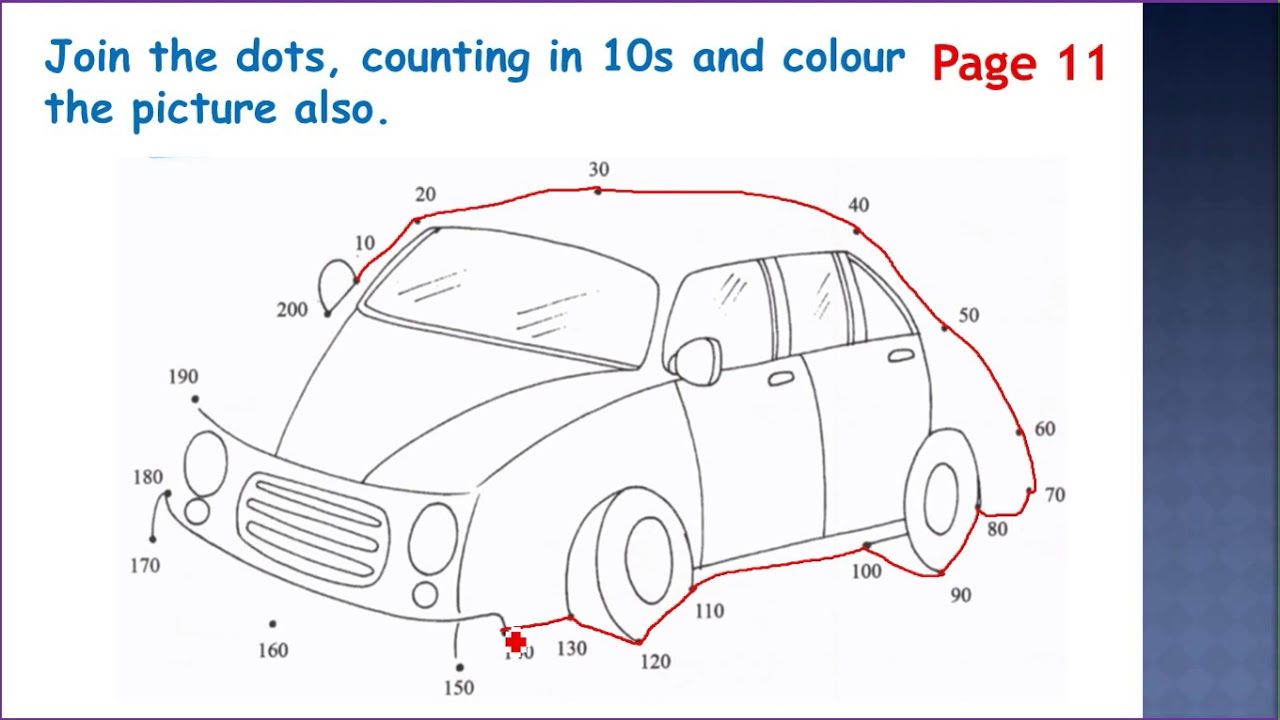 Maths: Prep Lesson #4 - YouTube