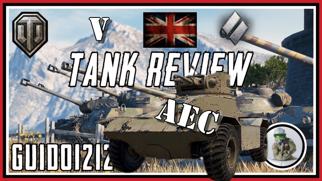 Tank Review: AEC - YouTube