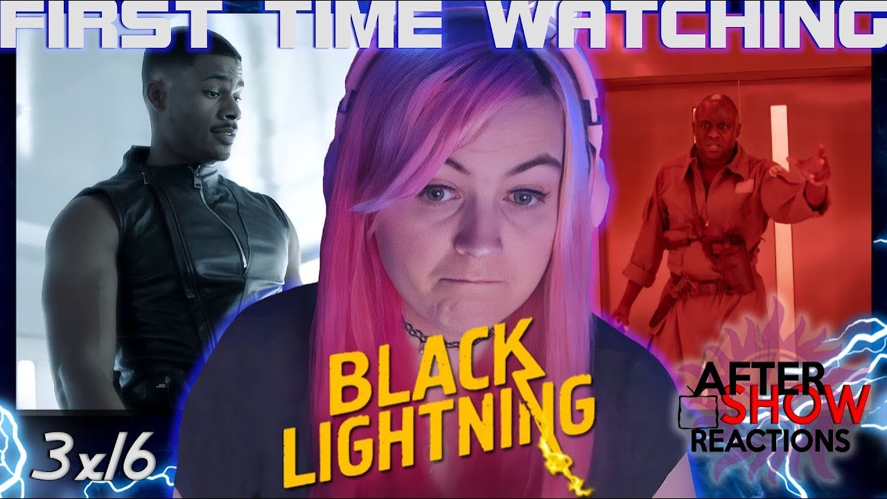 Black Lightning 3x16 - "The Book Of War: Liberation" Reaction (Season ...