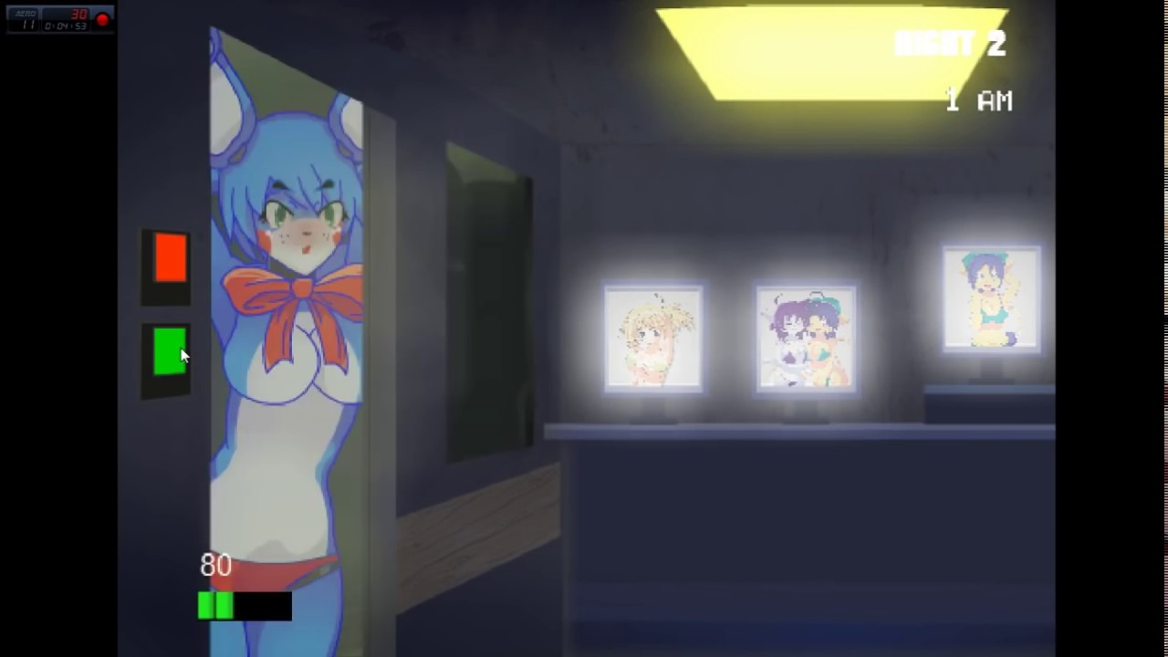 Five Nights In Anime №3 (v2) - YouTube