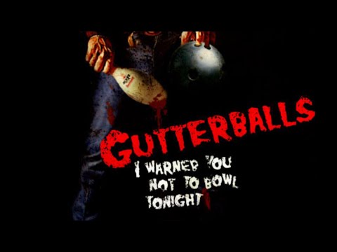 31 Days of Horror, Day 19: Gutterballs (2008) - YouTube