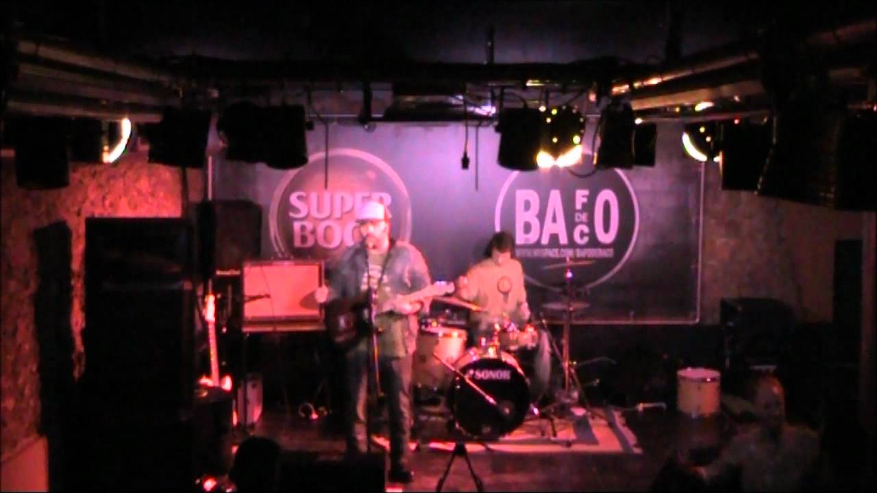 FAST EDDIE NELSON @ BAFO DE BACO.wmv - YouTube