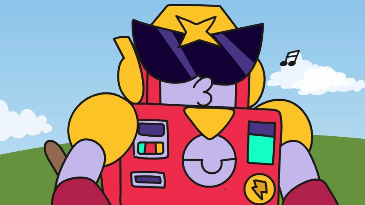 Brawl Stars Animation SURGE (Parody) - YouTube
