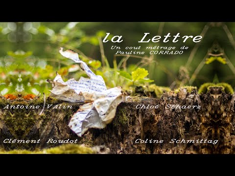 La lettre [court métrage]
