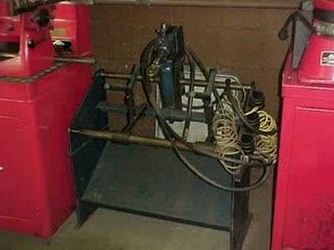 Headmaster Machine Shop Equiptment Sale - YouTube