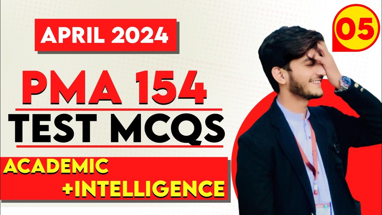 PMA 154 long course test preparation 2024|PMA 154 long course initial ...