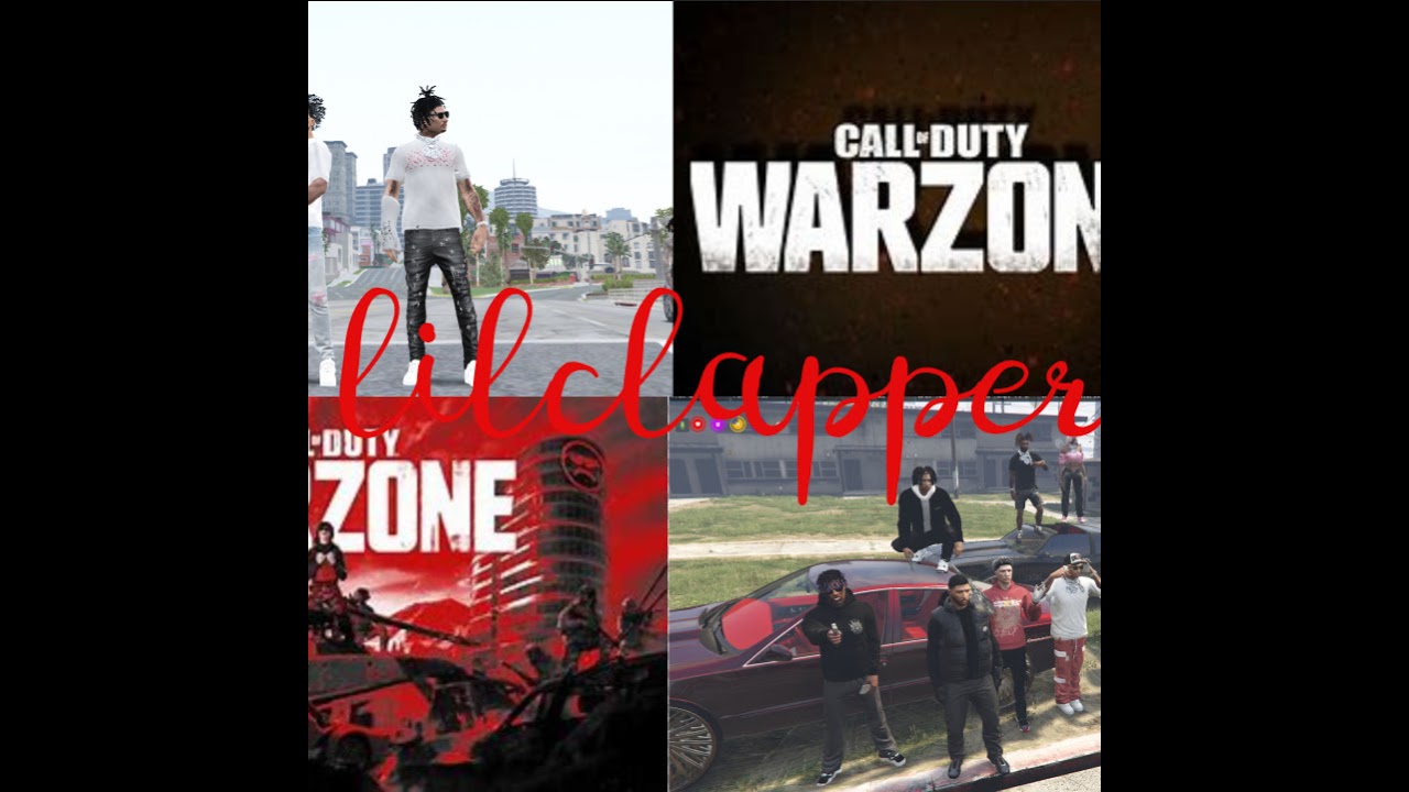 Lilclapper Gaming Live Stream - YouTube