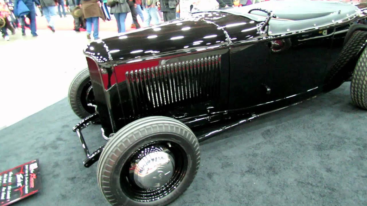 1932 Ford Roadster Original - YouTube