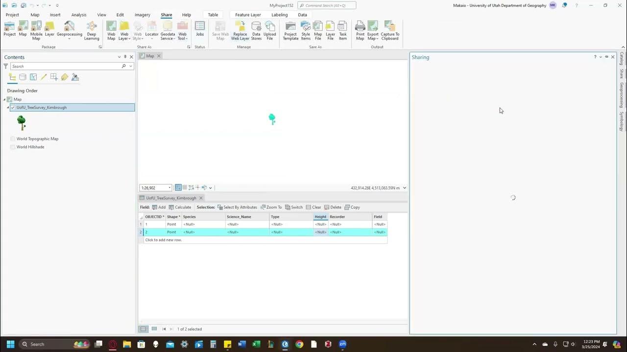 Advanced Methods Lab09 Demo - YouTube