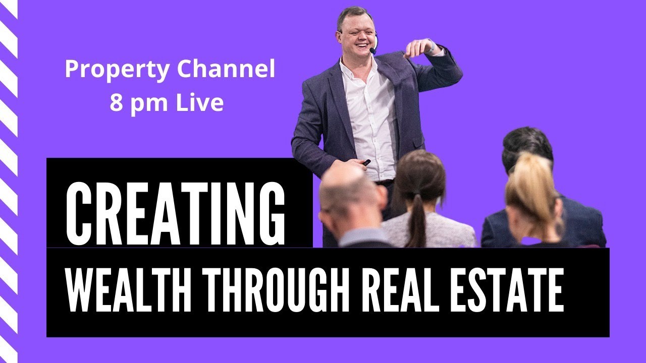 Katana Property Channel - EP13 - Creating Wealth Through Real Estate ...