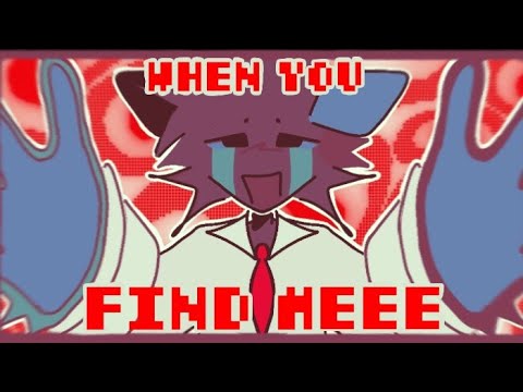 when you find me meme / meme animation - YouTube