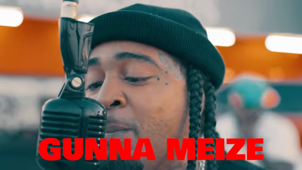 Gunna Meize "East Dallas Vs South Dallas, WMRM, Lady Savage, And Police ...