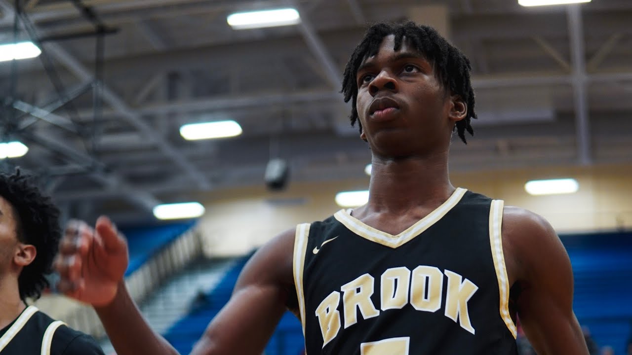 Michael Setrana’s Season Best Basketball Plays - Pebblebrook High ...