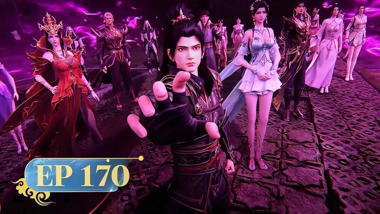 BTTH Ep 170 | Xiao Yan Becomes Dou Sheng! Yao Lao Destroys Han Feng ...