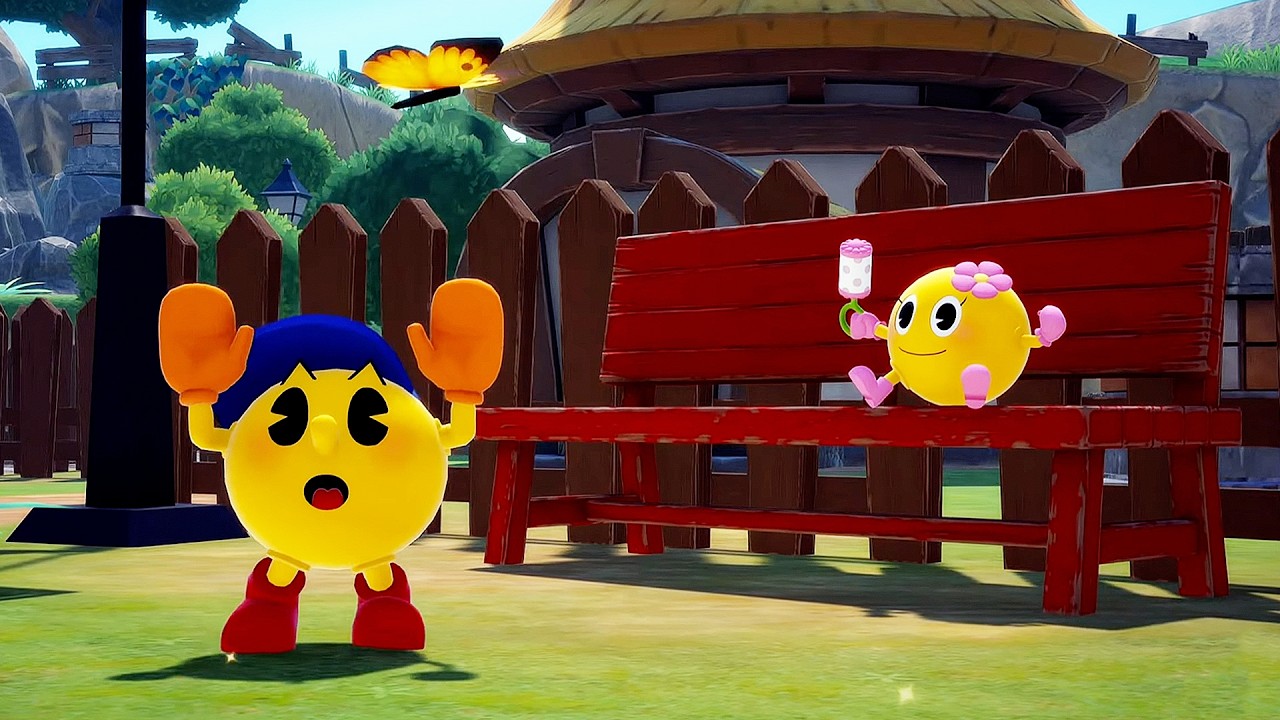 PAC-MAN WORLD 2 Re-PAC - Secret After Credit Cutscene (2K) - YouTube