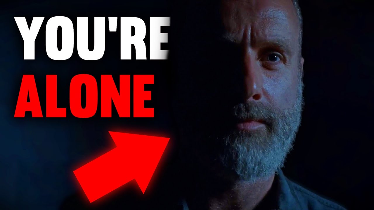 Rick And Negan HEATED Encounter | Body Language Analyst React To The ...