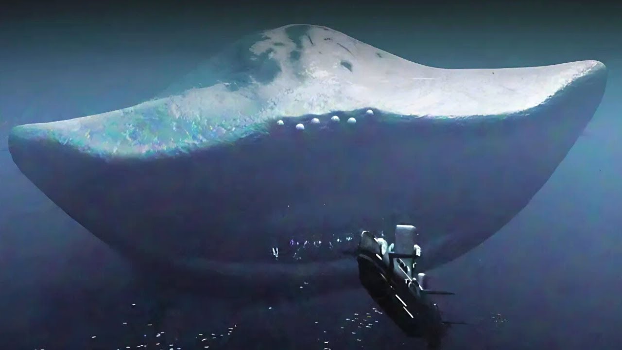 THIS is What NASA is Really Looking for in the Deep Sea - YouTube