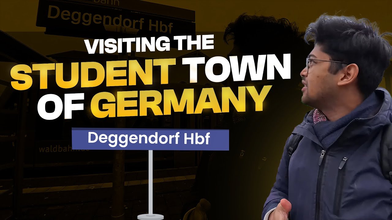 Deggendorf Institute of Technology (Part 1) - YouTube