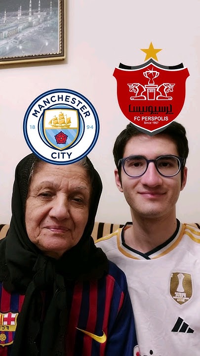 پنالتی Fifa 23 با مامان بزرگم پارت 10 Game Fifa Fifa23 گیم بازی