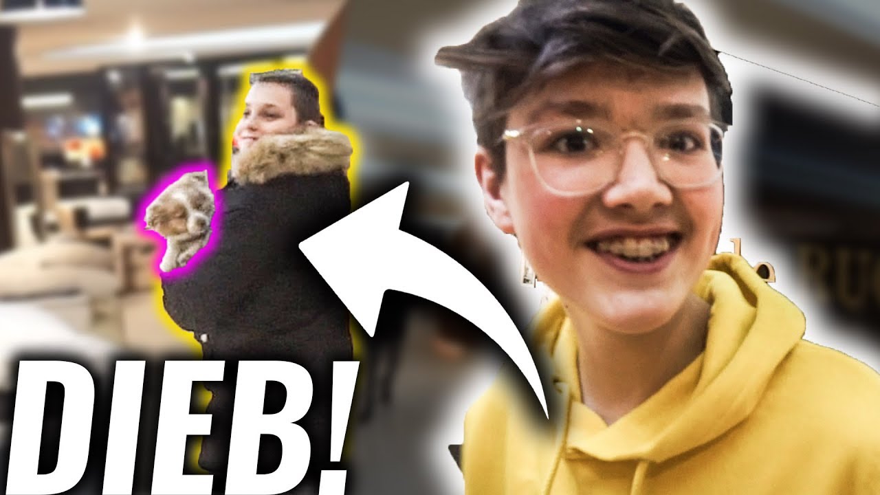 FLASH wird von Zuschauer GEKLAUT! - YouTube