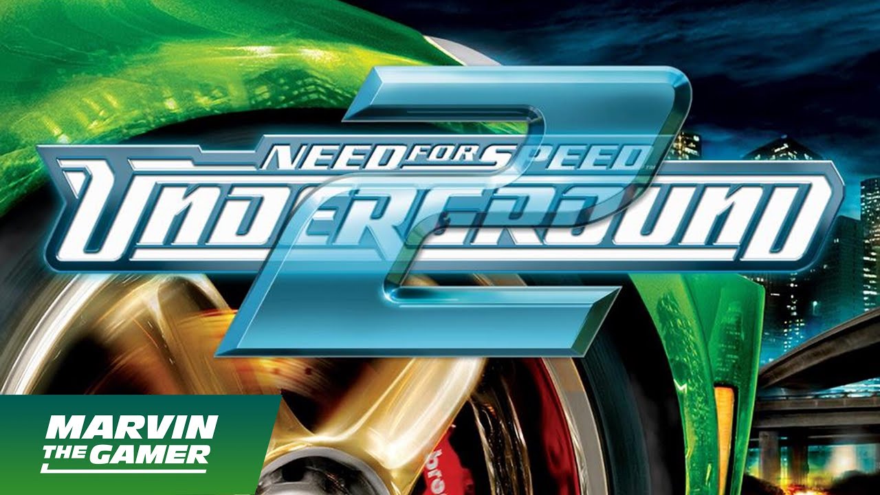 Need for Speed Underground 2 | 22 | Yo Boomer | PS2 - YouTube