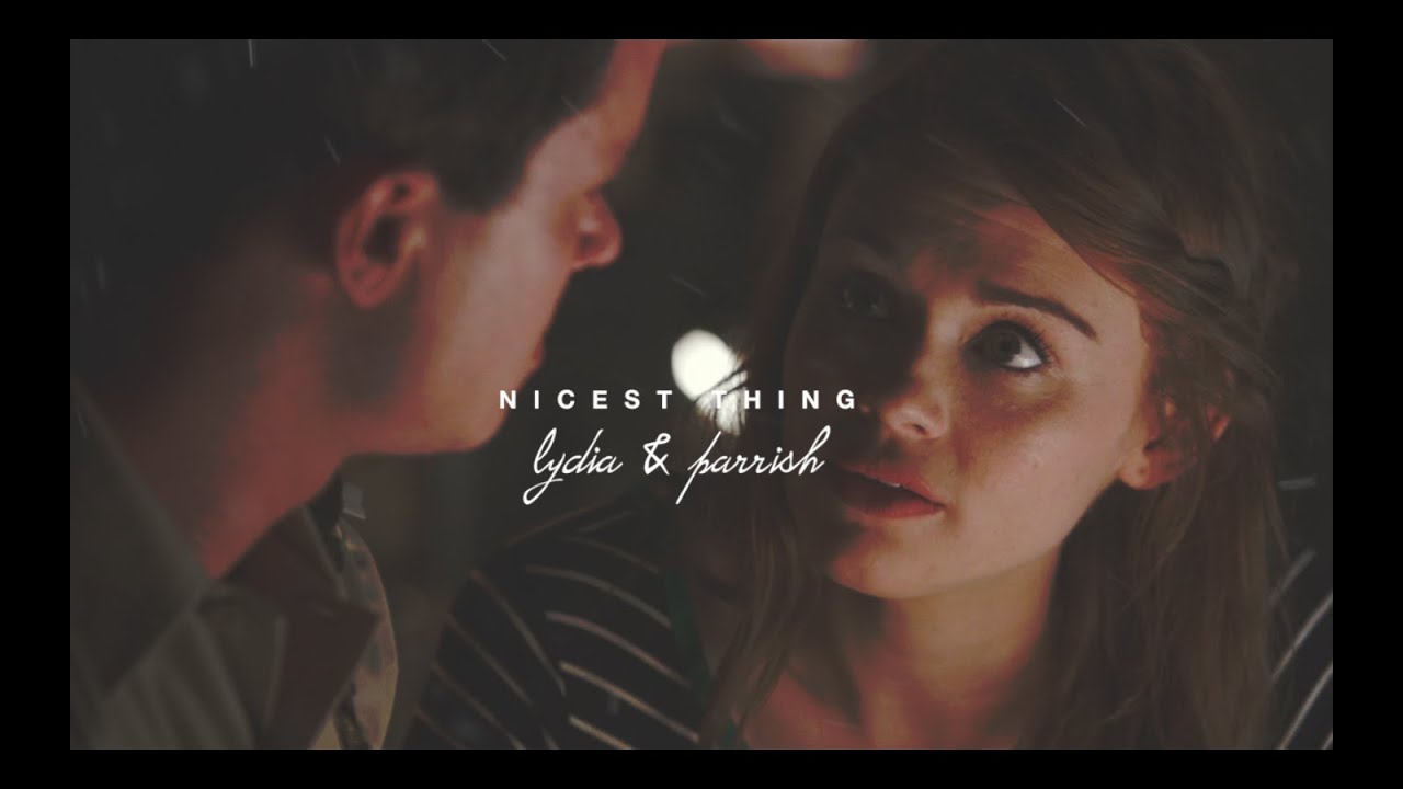 you're so nice; lydia & parrish - YouTube