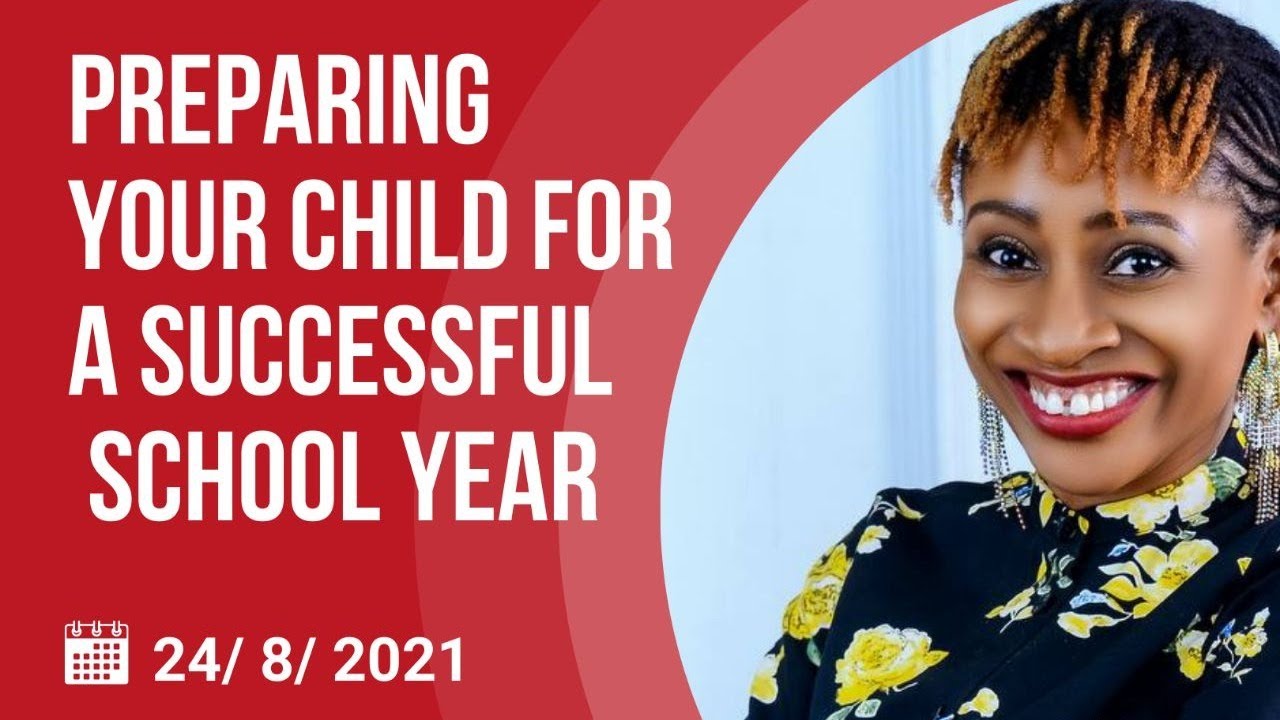 Preparing Your Child for a Successful School Year - YouTube