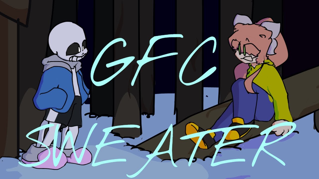 FNF A DDLC Plus Mod! - Sweater (GFC) - YouTube