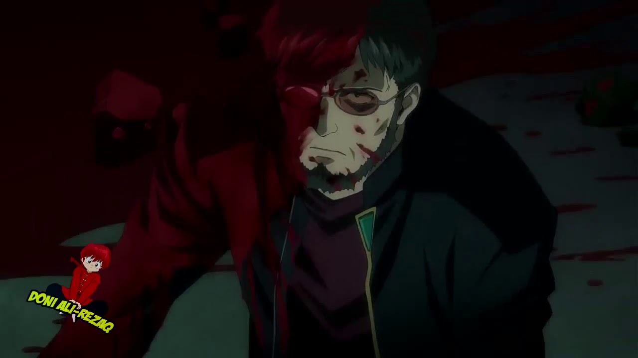 EVA-01 vs Zeruel (Rebuild Of Evangelion) - I Kill Cause Im Hungry AMV ...