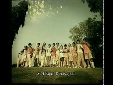 Surf Excel TVC Cricket - YouTube