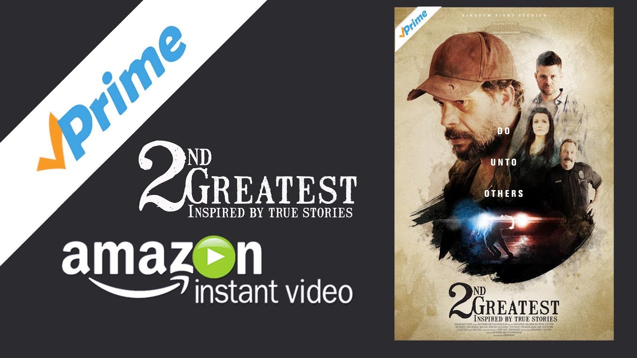 2nd Greatest PRIME Trailer - YouTube